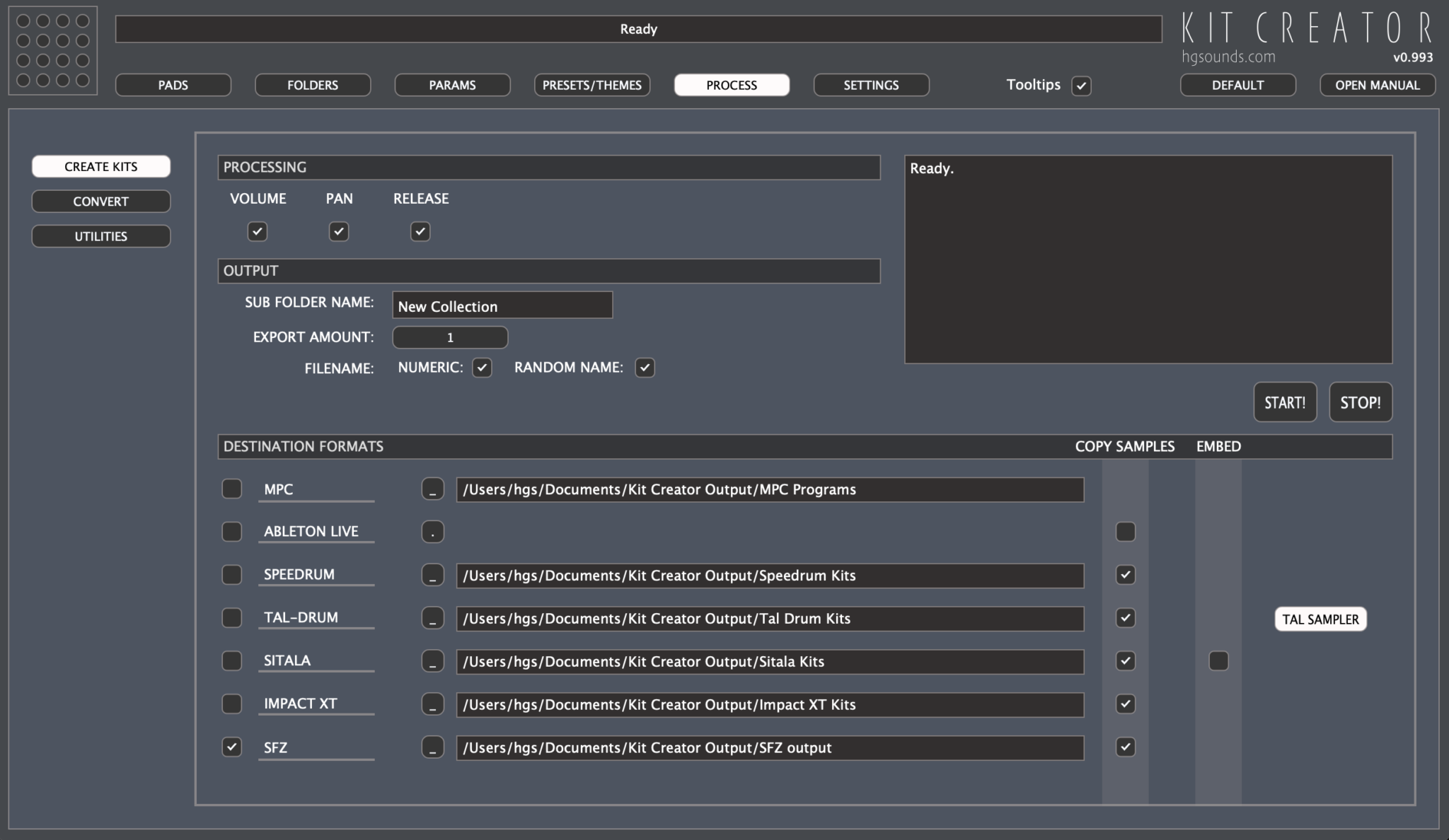 Homegrown Sounds – Creative Sound Design