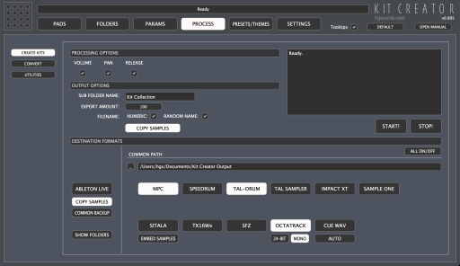 Homegrown Sounds – Creative Sound Design