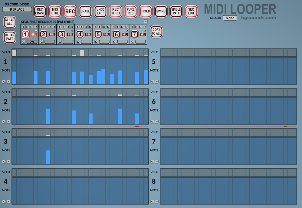 Midi Looper for Kontakt – Homegrown Sounds