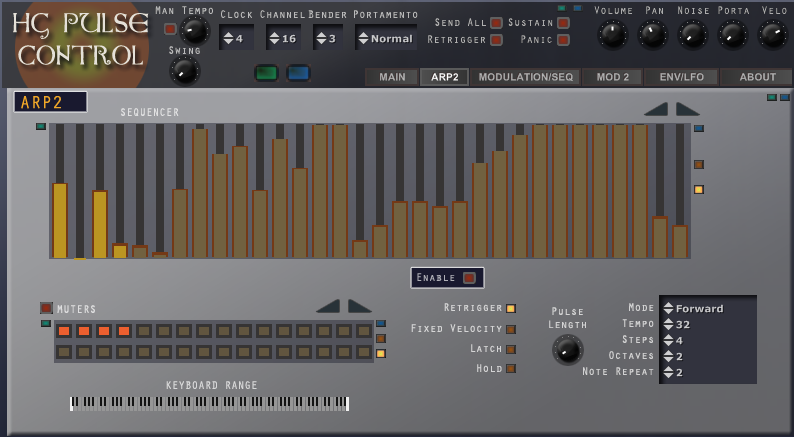 Pulse Control VSTi – Homegrown Sounds