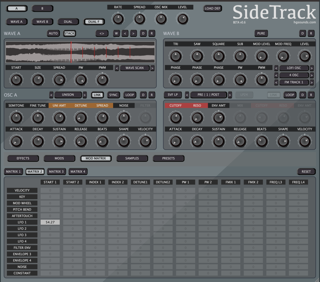 Homegrown Sounds – Creative Sound Design